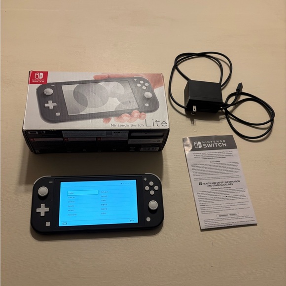 Nintendo | Video Games & Consoles | Nintendo Switch Lite | Poshmark